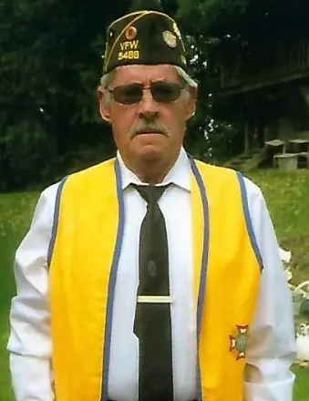 Obituary information for Gordon "Pete" Pierce