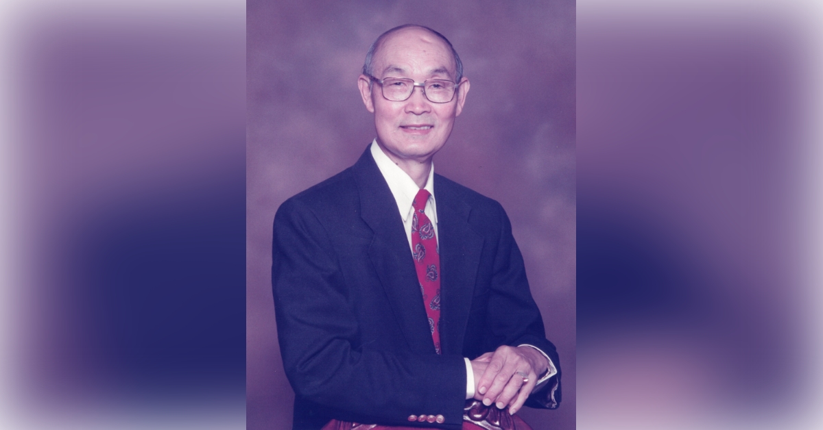 Obituary information for Ting Shu Wong