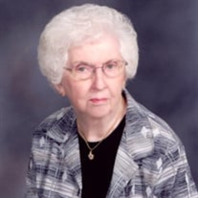 Mary Jean Overby Obituary - 2024 - Wilson-McReynolds Funeral Home