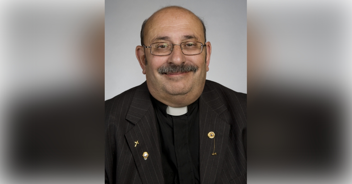 Obituary information for Rev. Robert J. "Bob" Kosty