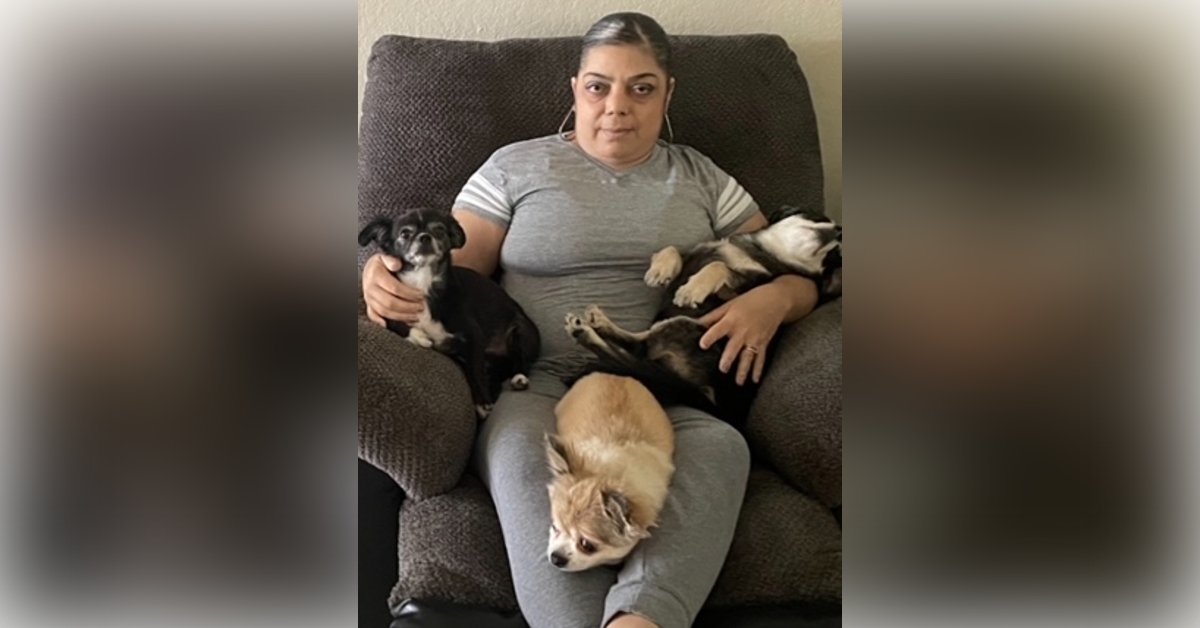 Obituary information for Shirley Marie Cordero