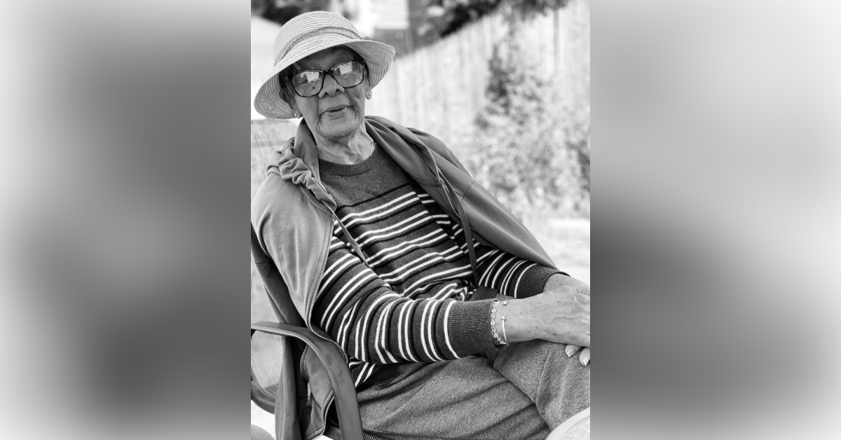 Obituary information for Lucille May Grant