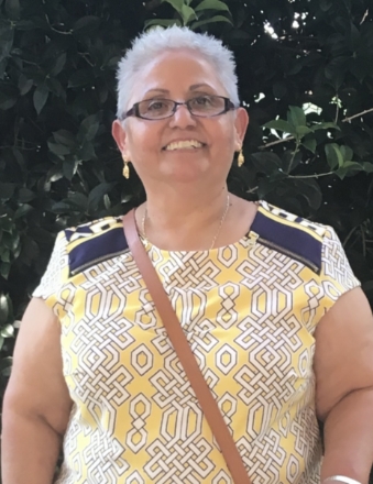 Maria DeLourdes Eugenia Ortiz Martinez Obituary - 2024 - Thomas McAfee ...