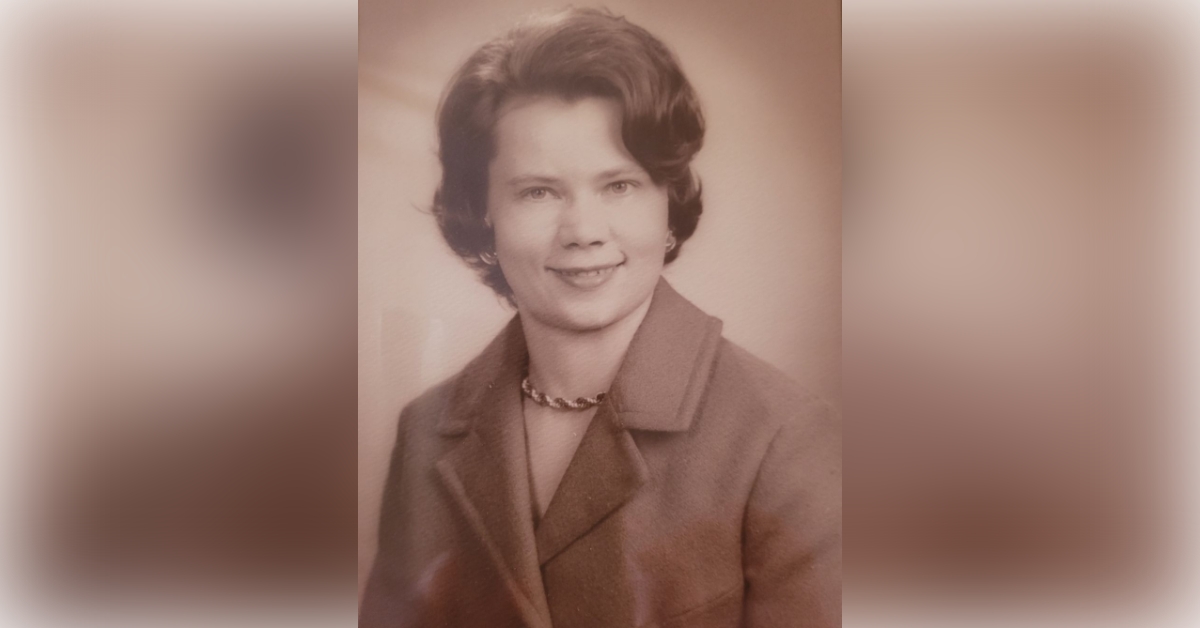Obituary information for Lila J. Rouse