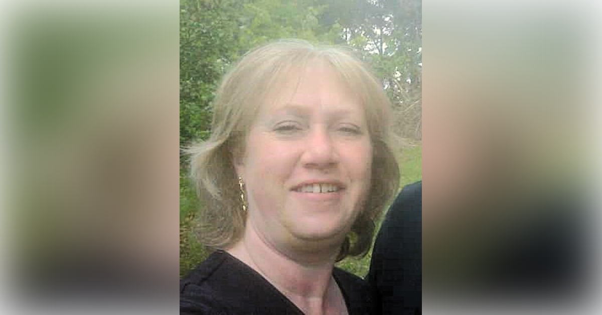 Obituary information for Carol Webster