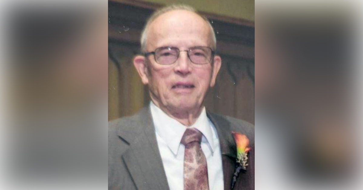 Obituary information for John W. Bowles