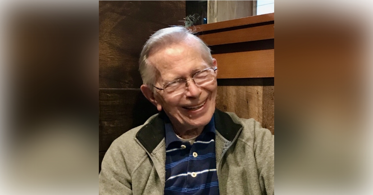 Obituary information for John Benjamin "Ben" Haviland
