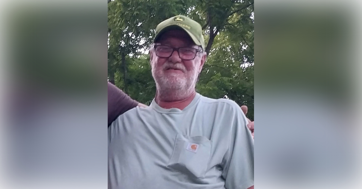 Obituary information for Ricky Dale Baker, Sr.