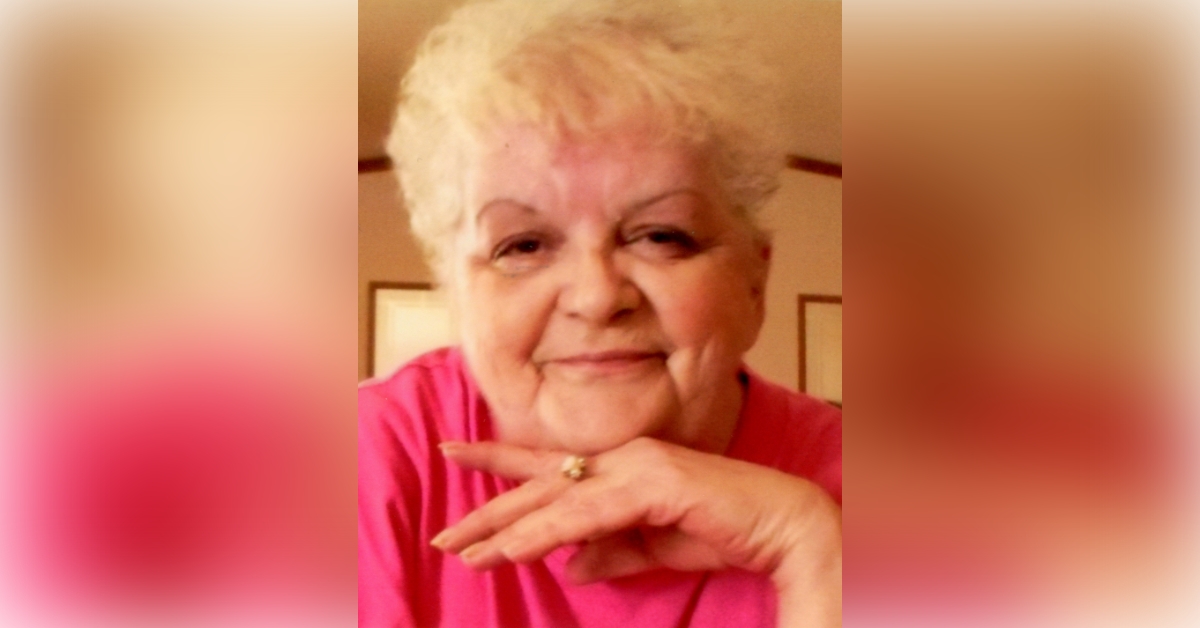 Obituary information for Elizabeth Ann Felton