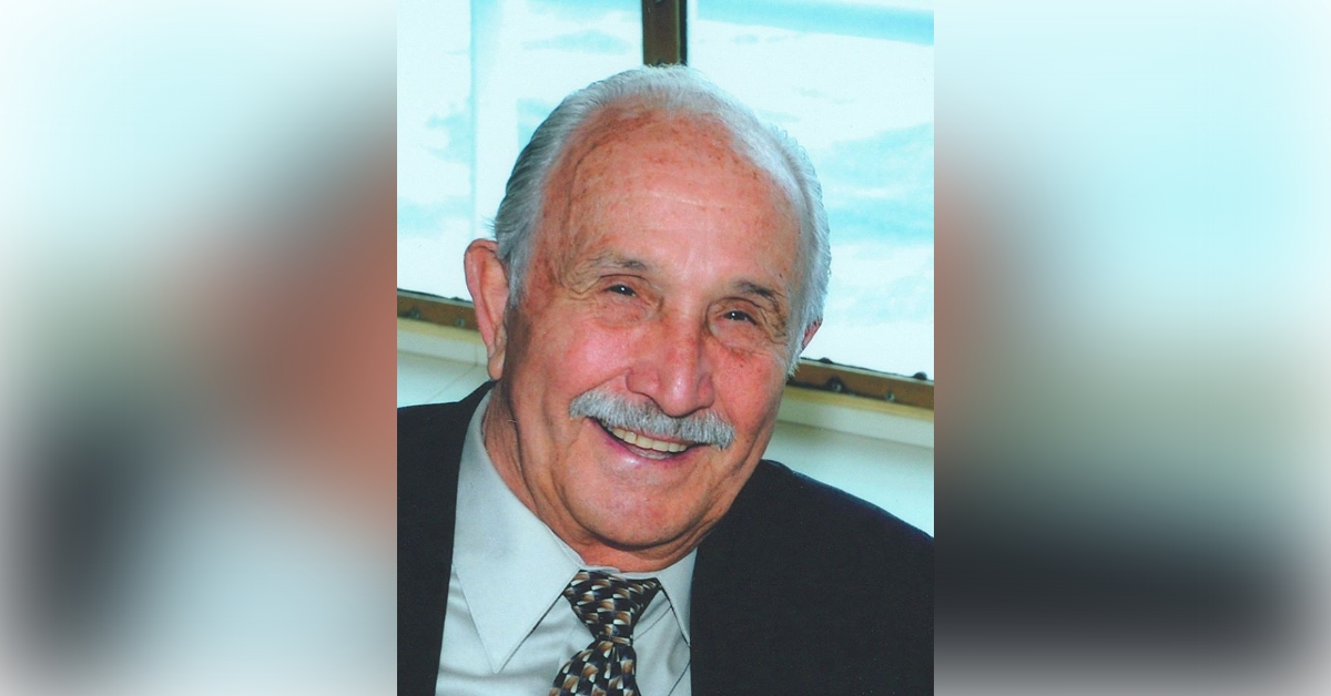 Obituary information for Roland John Lagomarsino