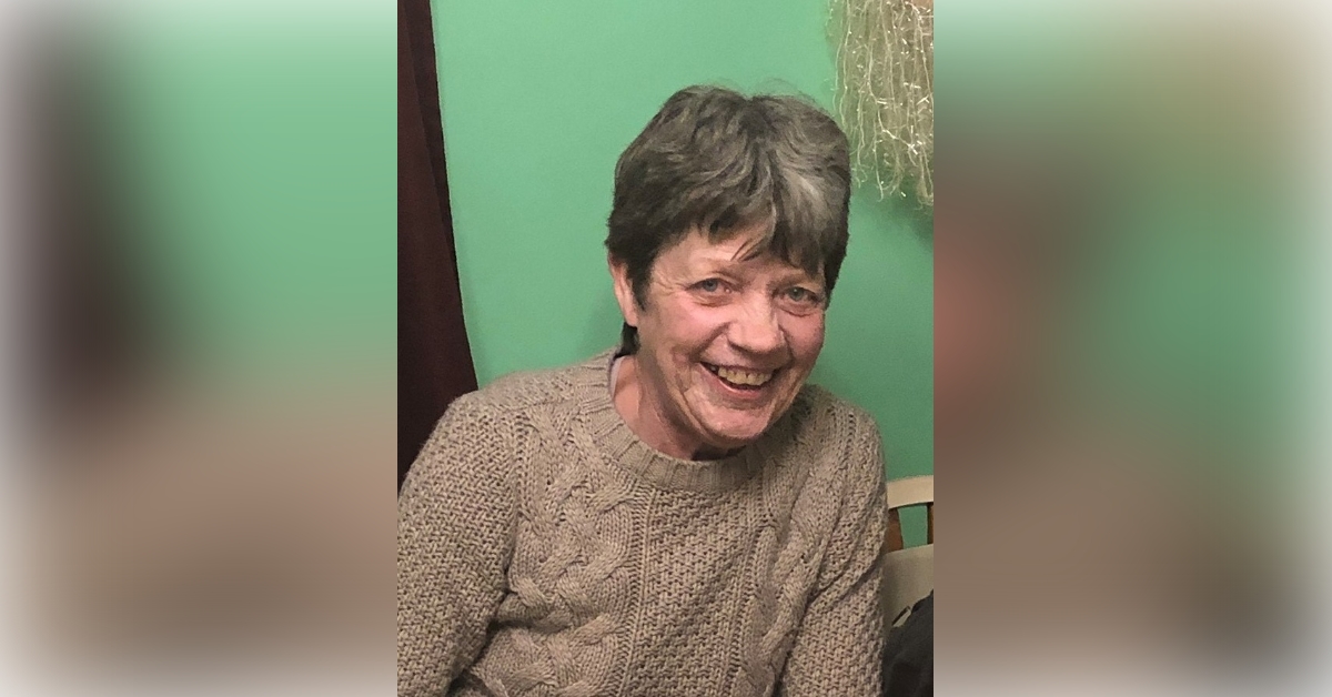 Obituary information for June Morecombe