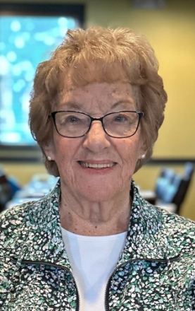 Janet V. Moran Obituary - 2024 - Gordon C. Emerick Funeral Home