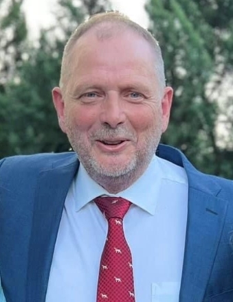 Douglas Ray Parrish Obituary - 2024 - Milward Funeral Directors