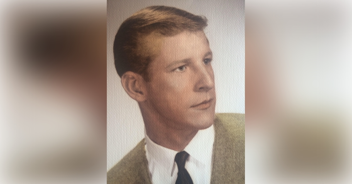 Obituary information for James P. Retherford