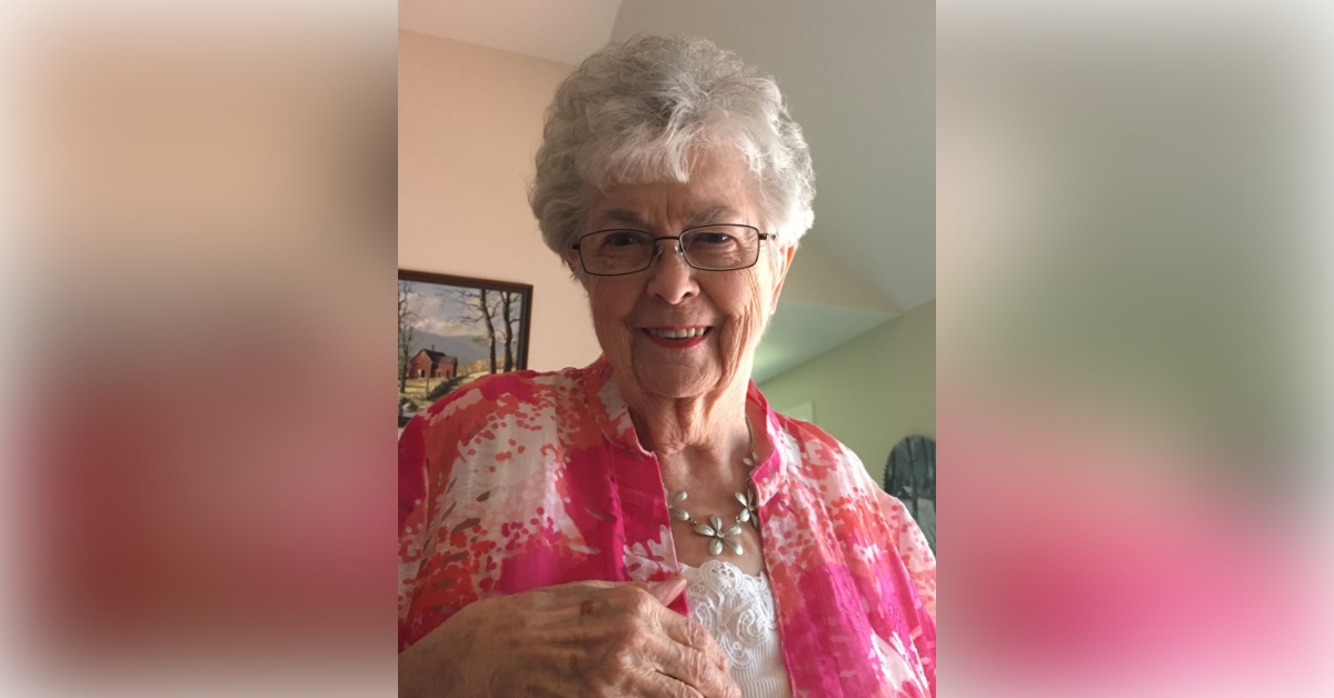 Obituary information for Marilyn Jean Shaffer Bossard