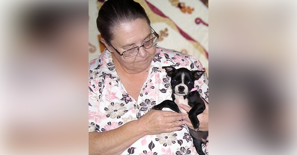 Obituary information for Toni Kay Babin