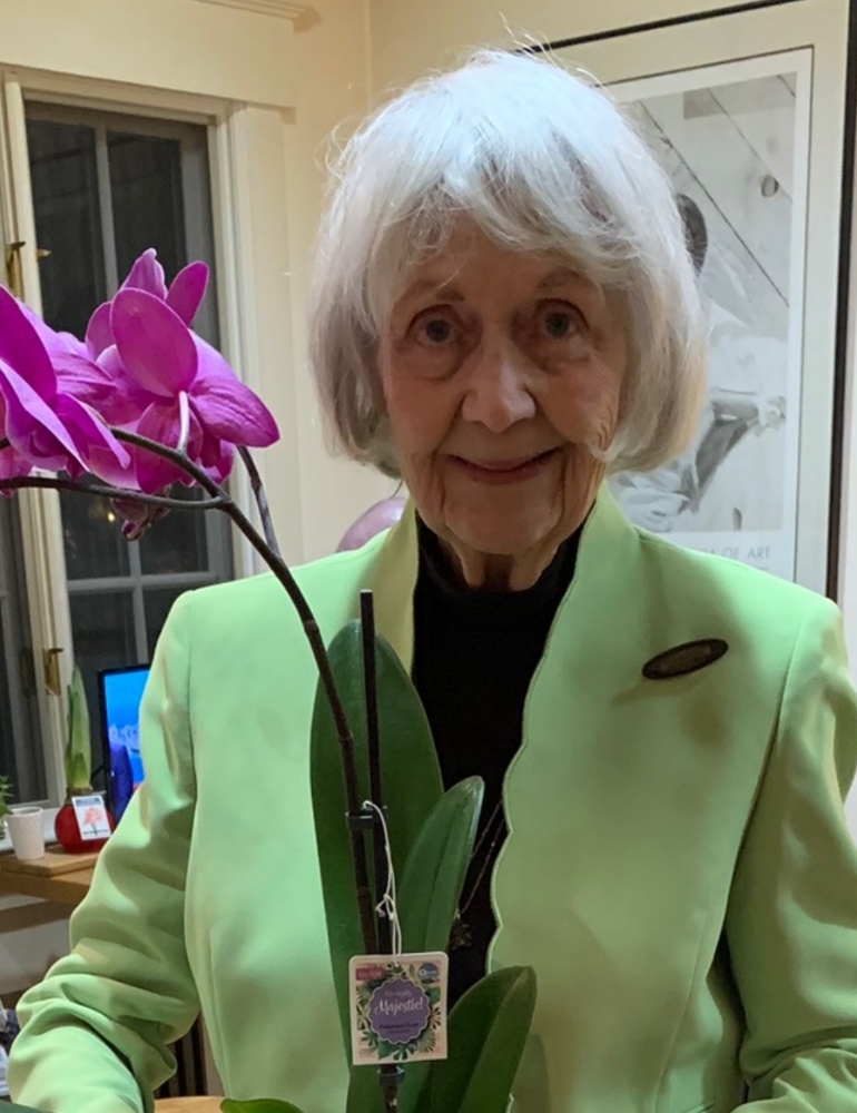 Phyllis Marriott - Memories Trees