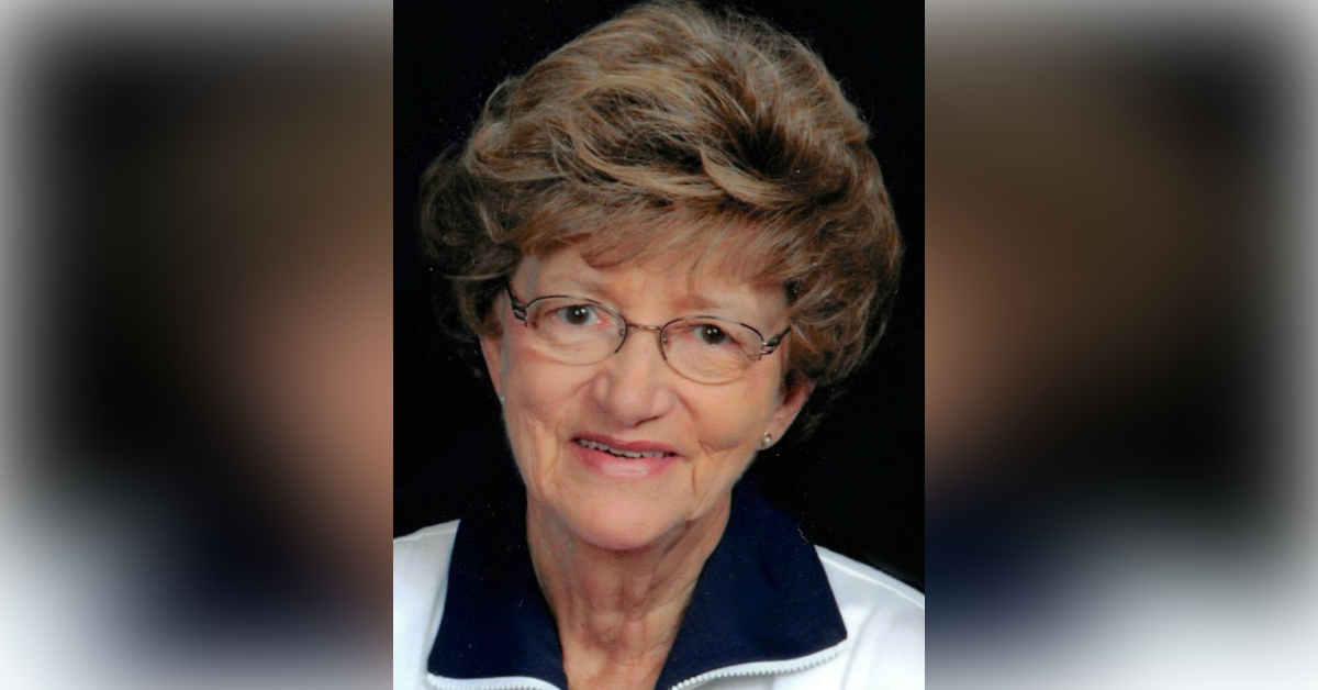Obituary information for Ruth Anita Baxter