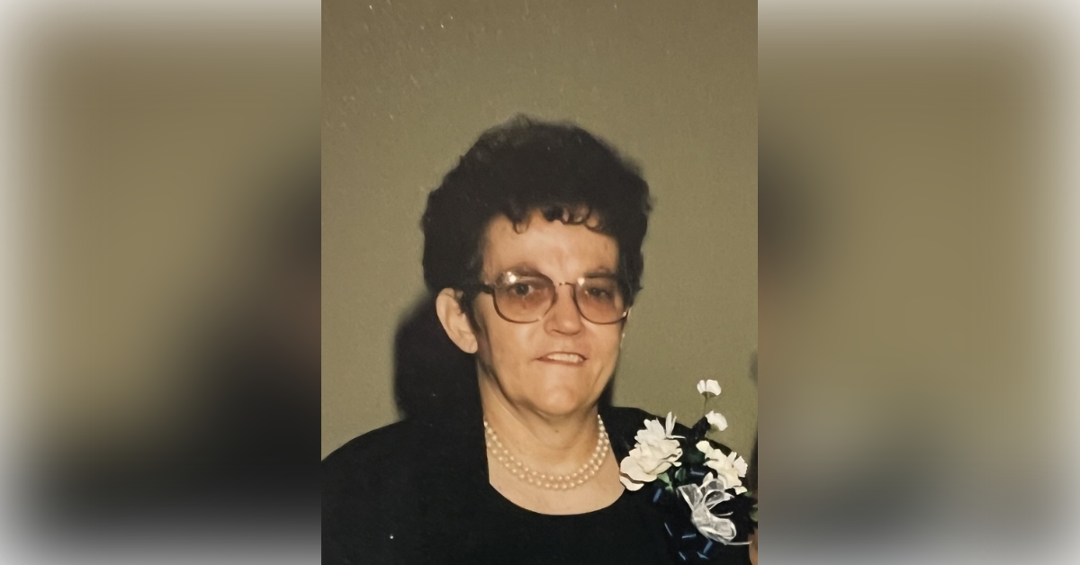 Obituary information for Wanda Lou Moran