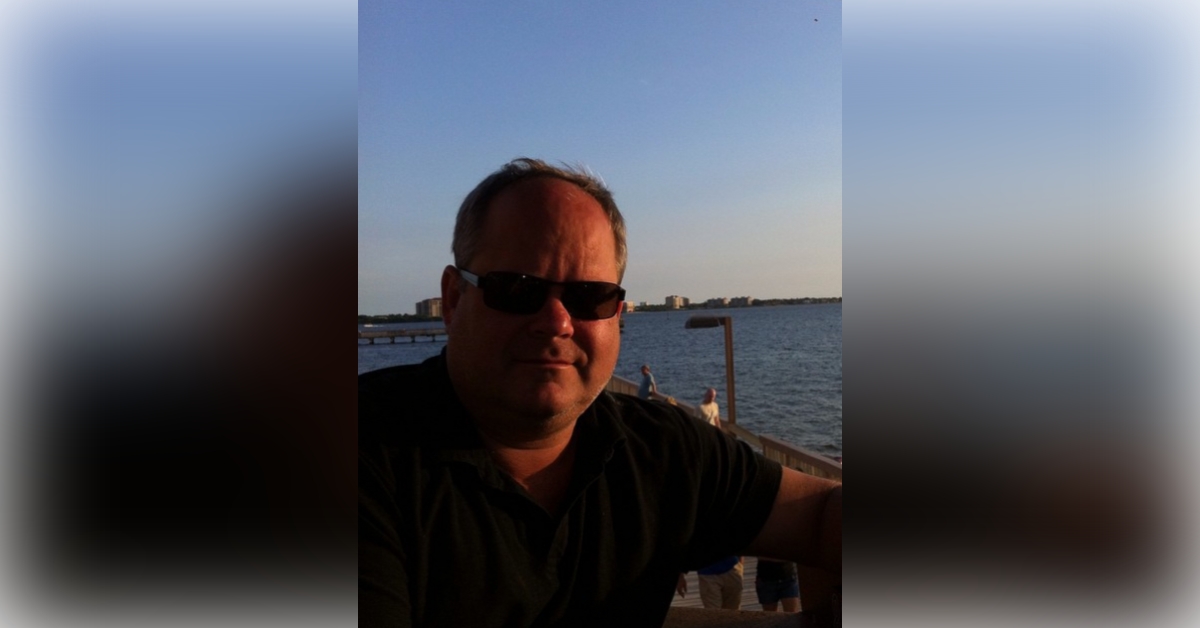 Obituary information for Darren Roberts