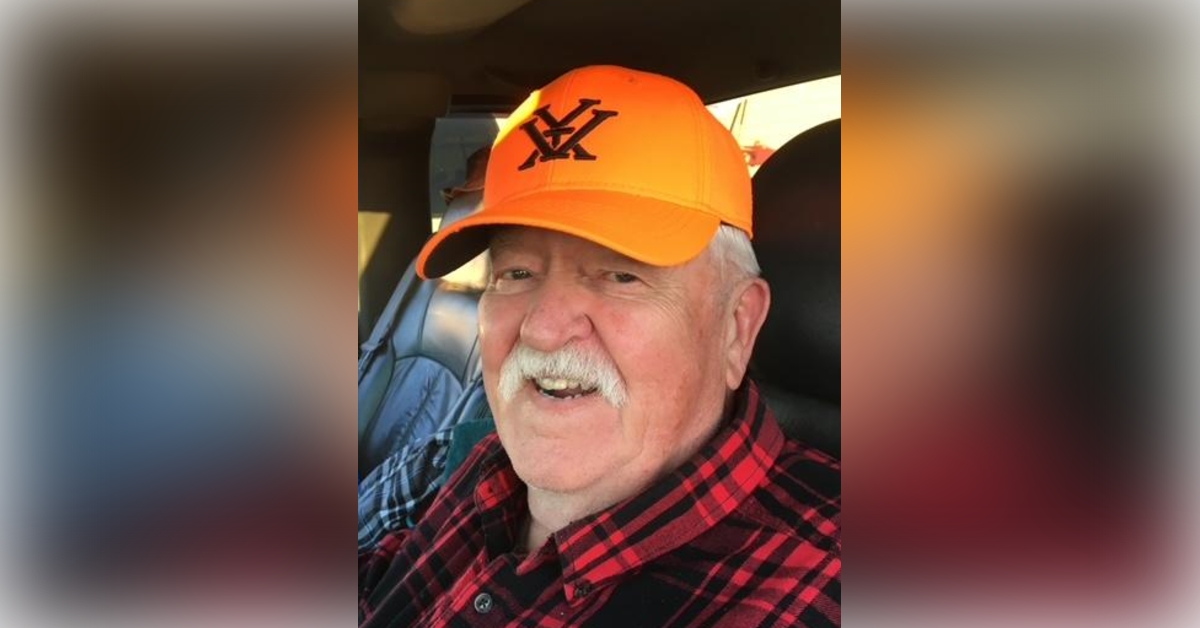 Obituary information for Joseph Allan Patterson