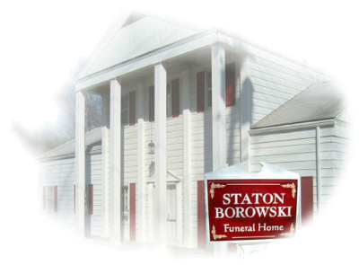 Richard Macklin Obituary - 2016 - Staton Borowski Funeral Home