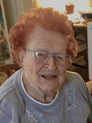 Juanita Ponto Obituary - 2023 - St. Pierre Family