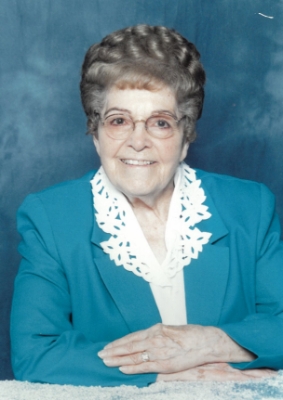 Edith V. Cooper Obituary - 2023 - St. Pierre Family