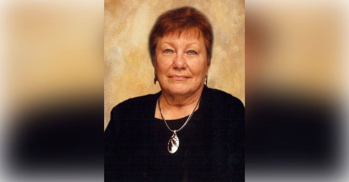 Obituary information for Linda Arlene (Wicker) Bourdeau
