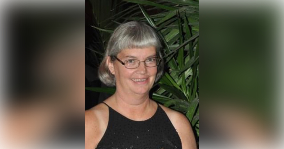 Obituary information for Susan Marie Barry