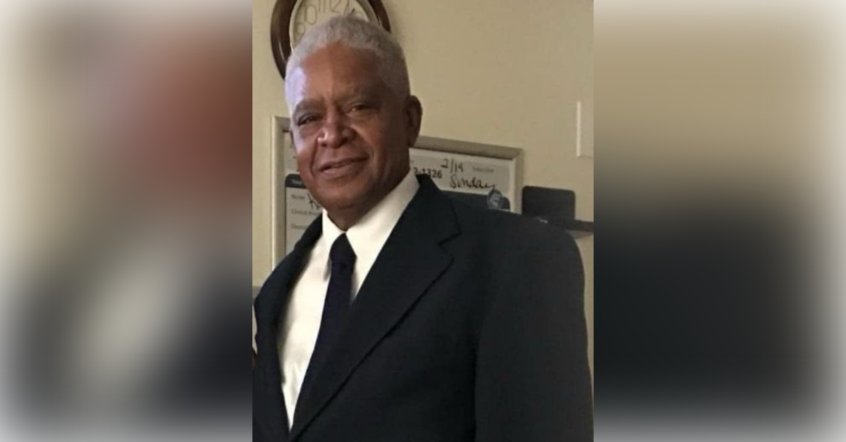 Obituary information for Bishop Emmanuel Barnes