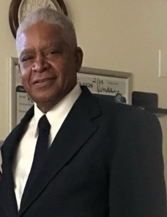 Bishop Emmanuel Barnes Obituary - 2024 - Mrs J W Jones Memorial Chapel