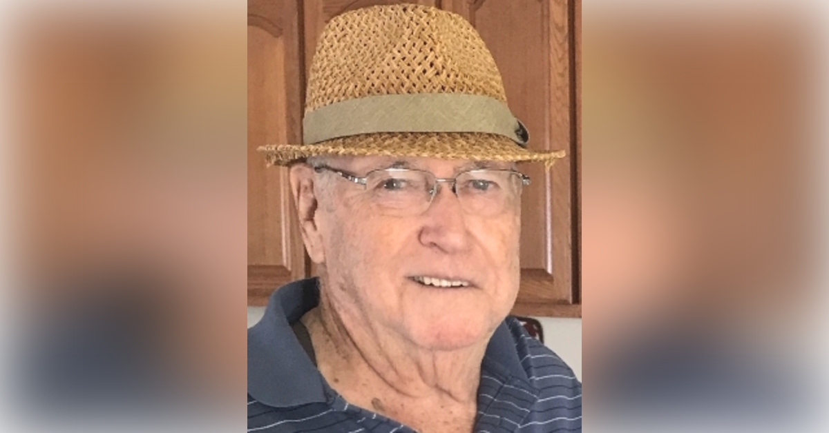 Obituary information for Richard L. Hinde