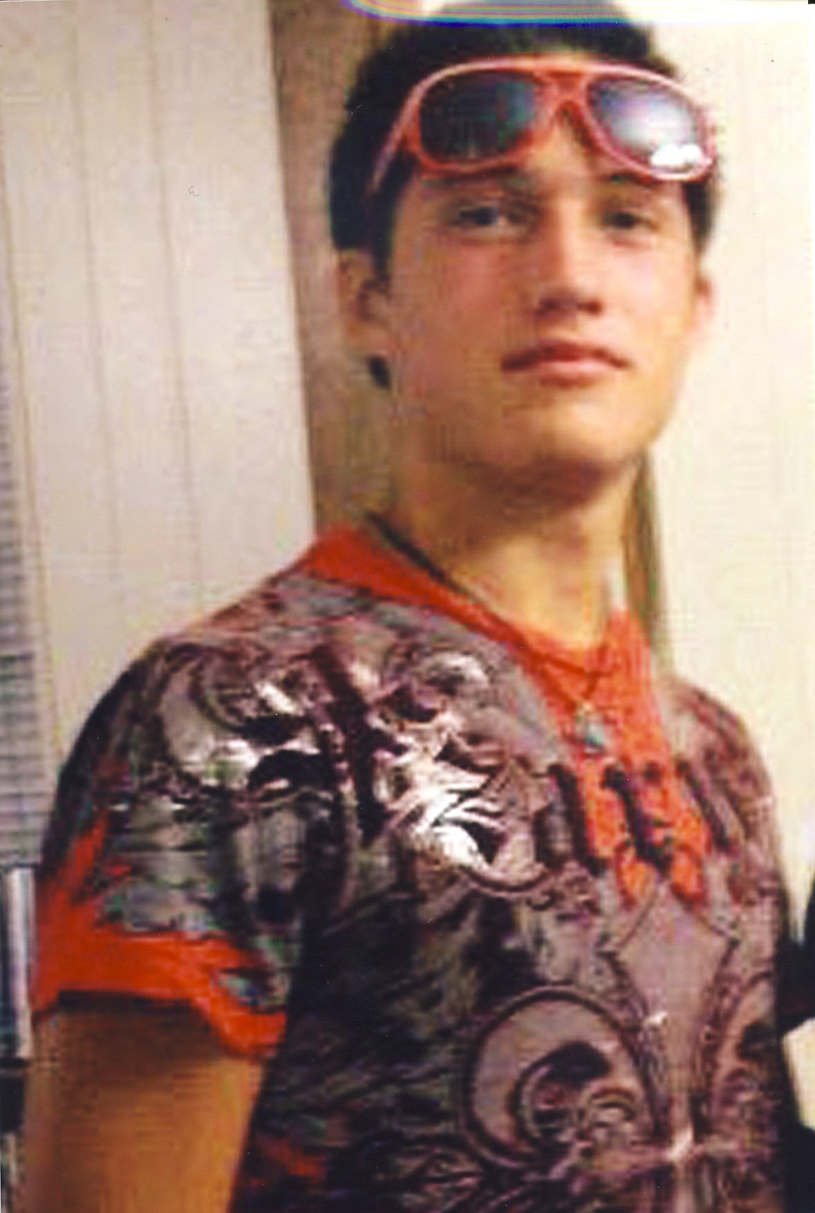 Darrick Allen Brantley - 2011 - Memorial-of-Vidor