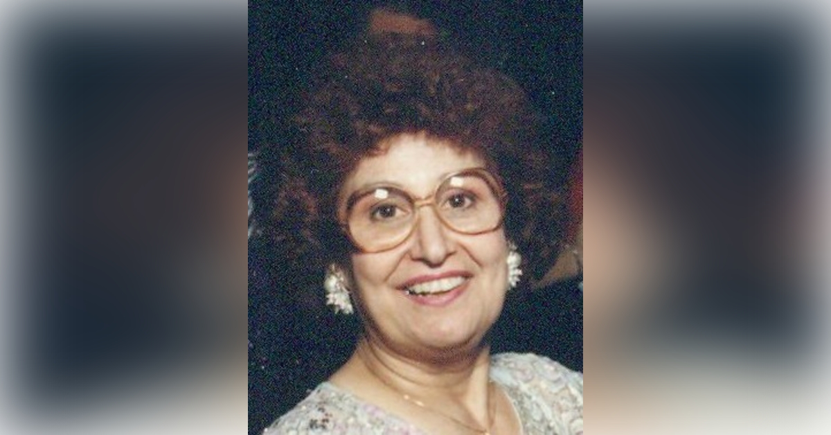 Obituary information for Giuseppina "Josephine" Spedale