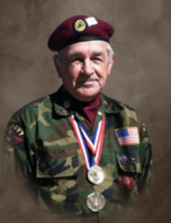 Joseph Novak Obituary - 2024 - Stauffer-Breznik Funeral Home