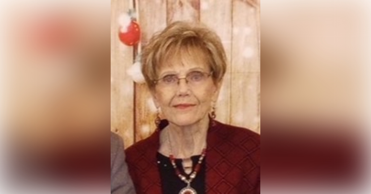 Obituary information for Jean Garner