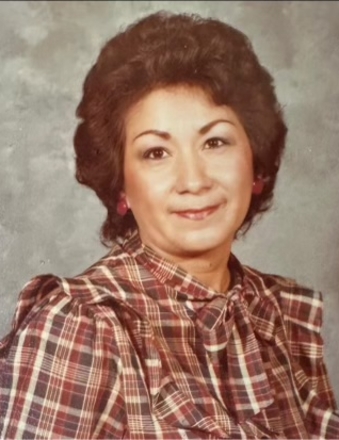 Sanjuanita Ovalle Benavides Obituary - 2024 - Angel Lucys Funeral Homes