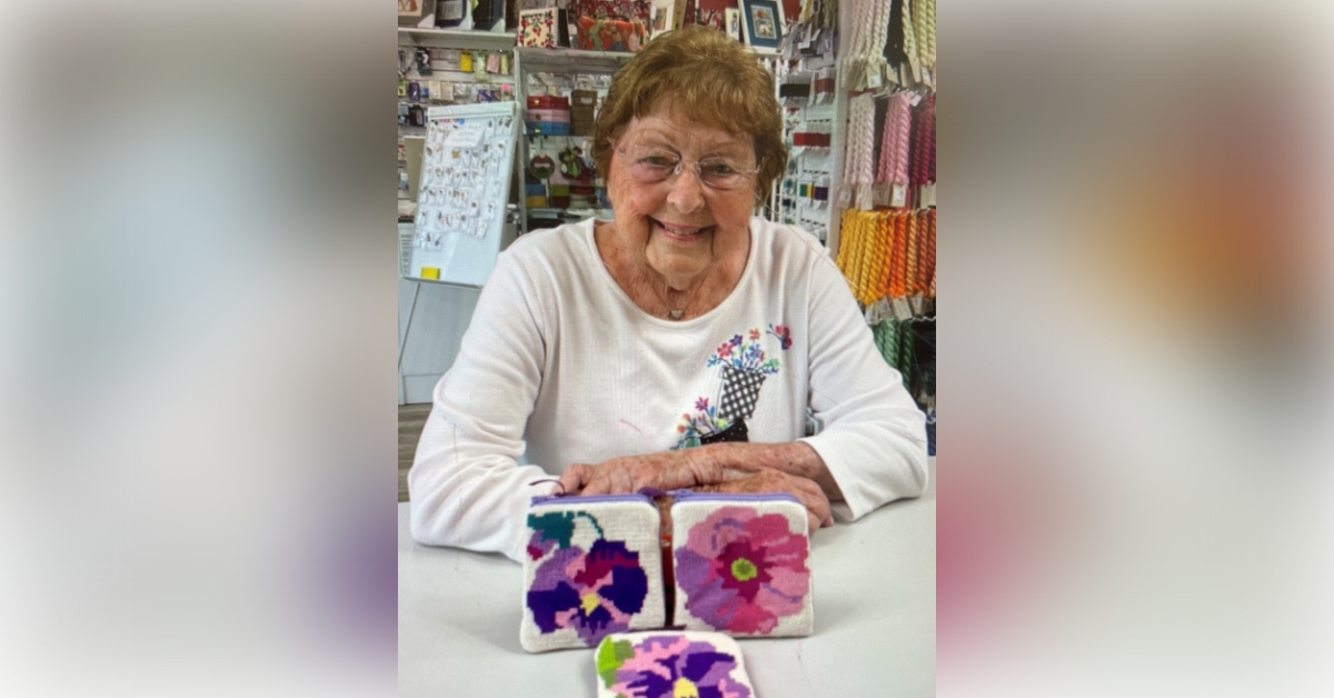 Obituary information for Violet Mary Dorner