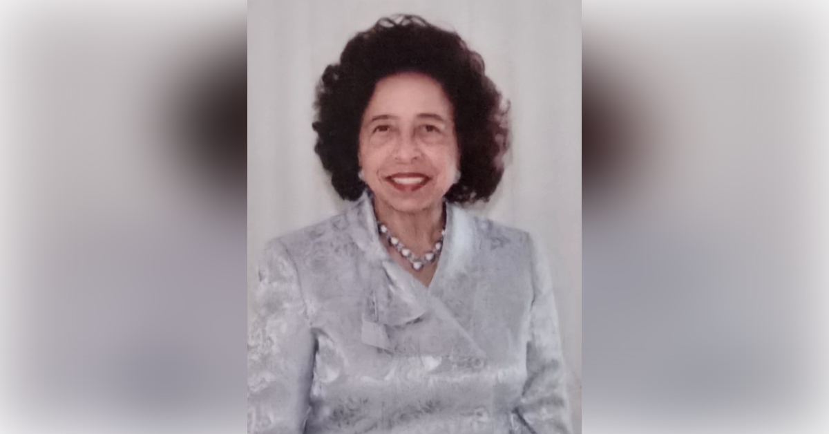 Obituary information for Mary Simons