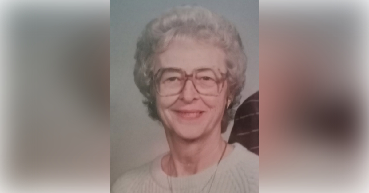 Obituary information for Ruby M. Hoeflich