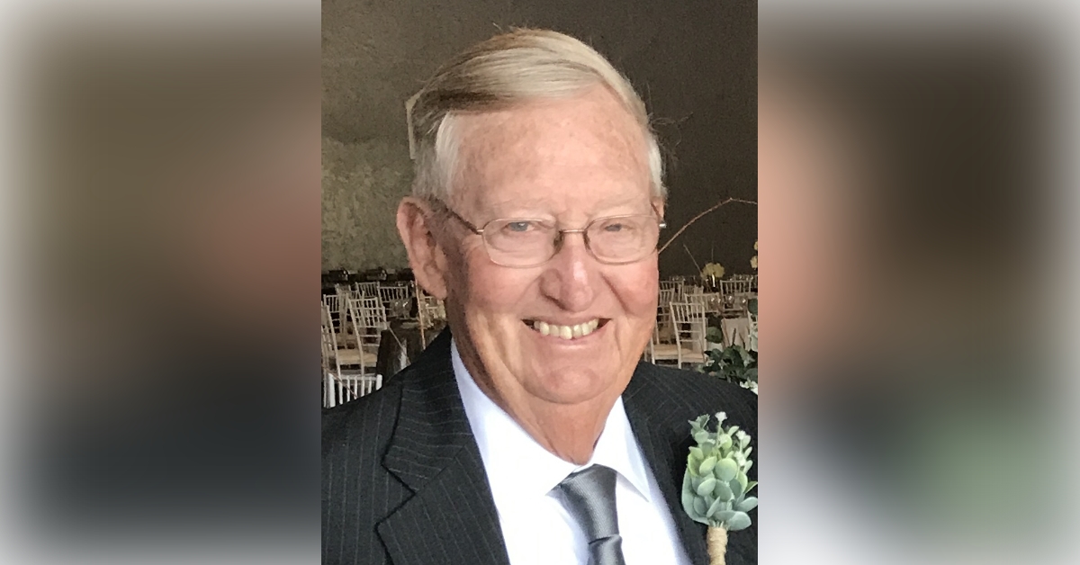 Obituary information for Ron Hudson