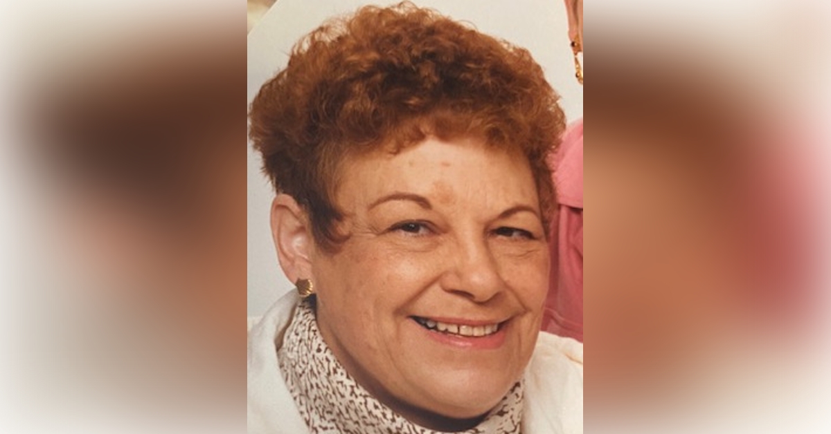 Obituary information for Virginia Lee "Ginnie" Stauffer