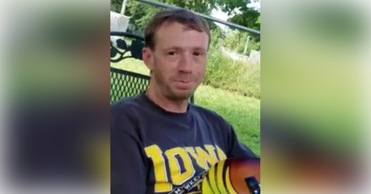 Obituary information for Larry Dwayne Herr