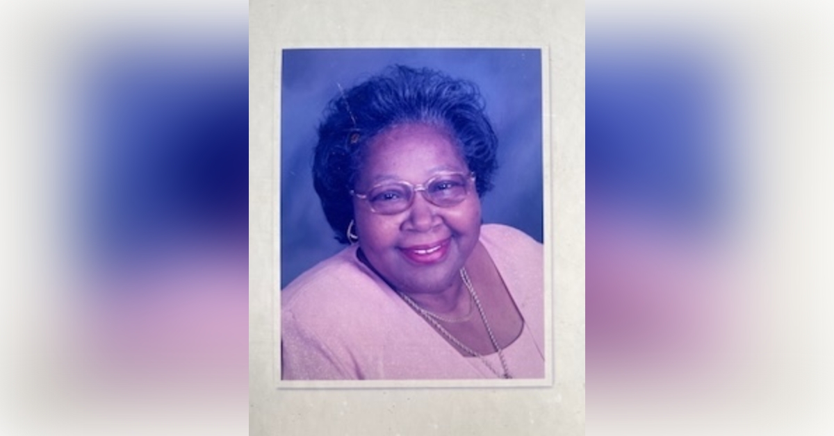 Obituary information for Vivian Cook