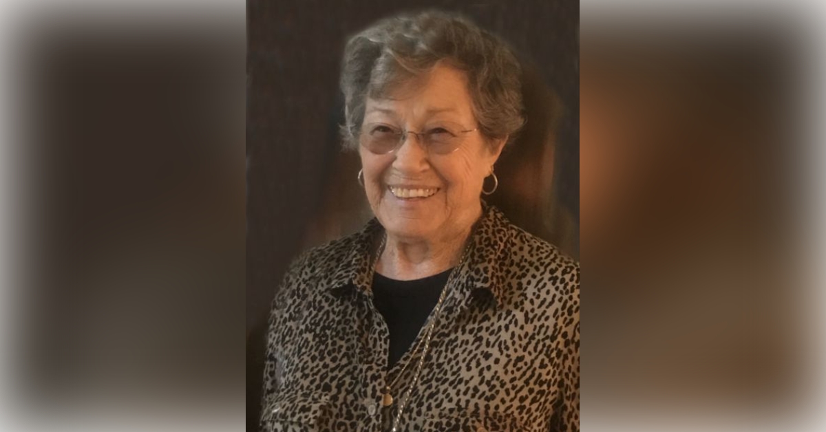 Obituary information for Grace Chappell