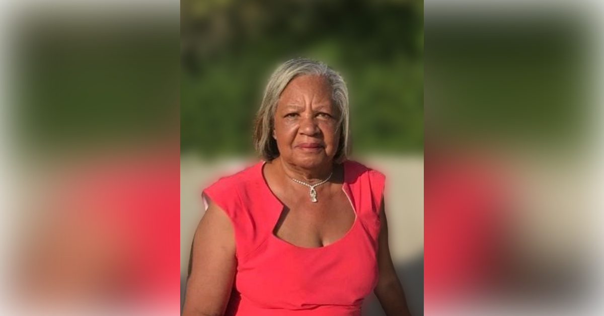 Obituary information for Mary McKnight Green