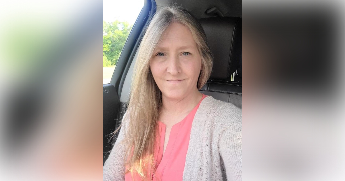 Obituary information for Kristy R. Morris