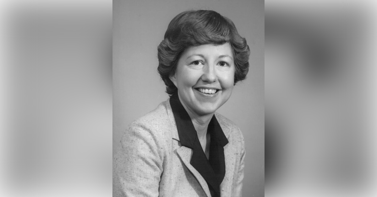 Obituary information for Patricia Ann Jones