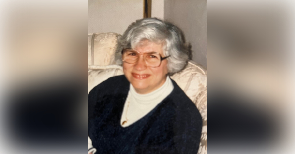 Obituary information for Barbara Louise Snyder
